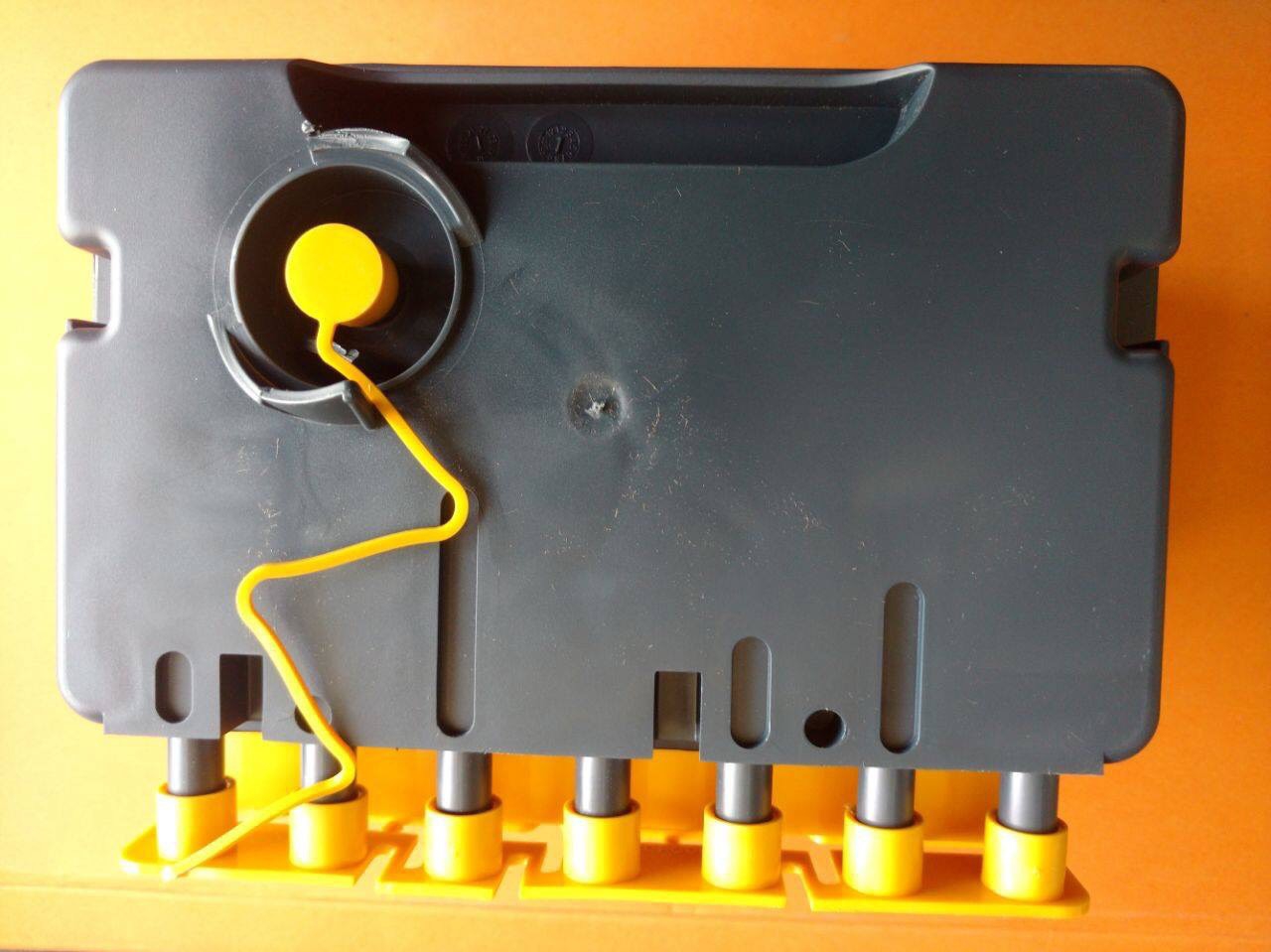 Bình ITM 06 dùng cho máy in hiệu Domino model AX 150